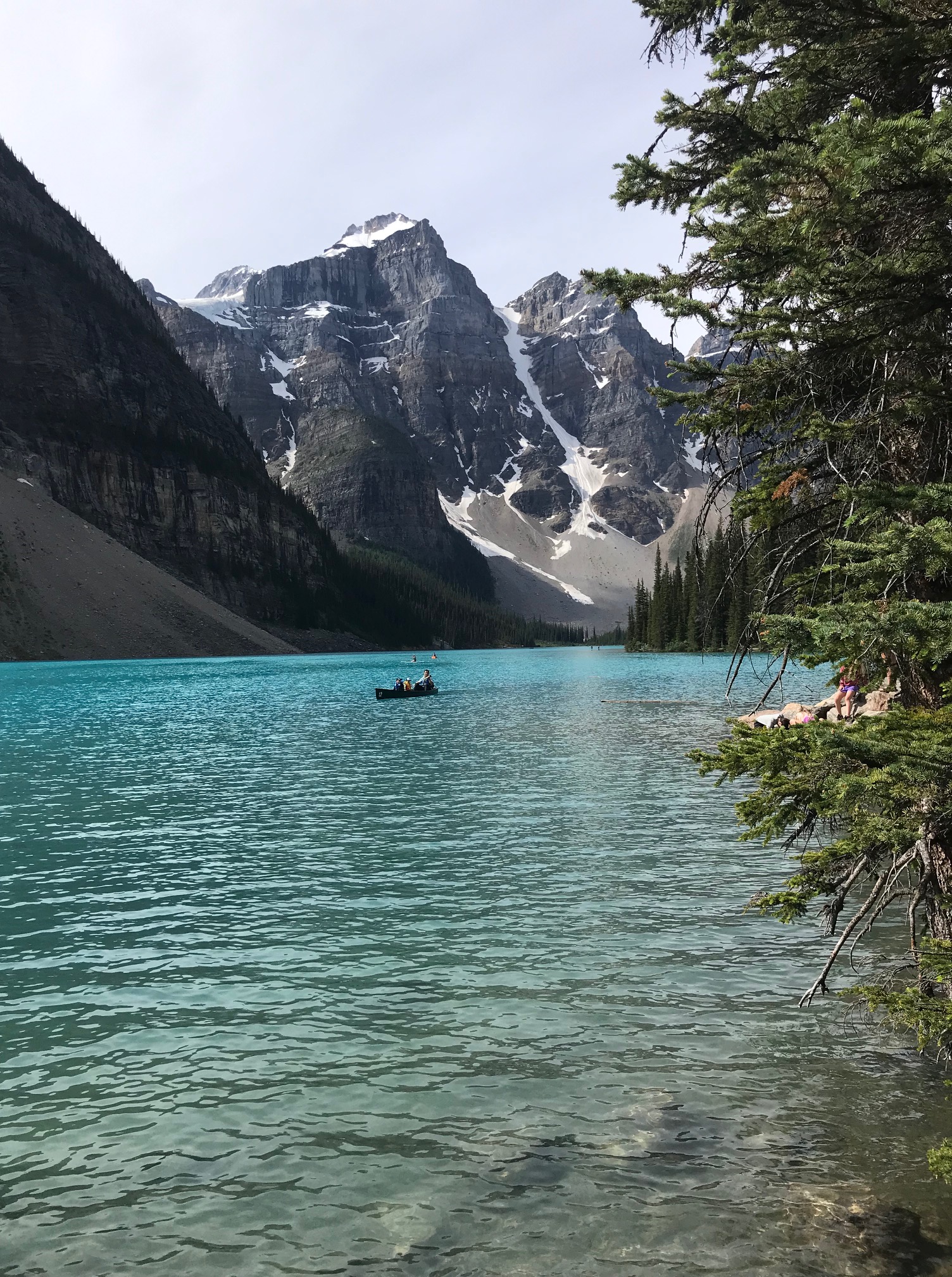 Lake Louise and Moraine Lake – Contessa & The Toad Get Hitched